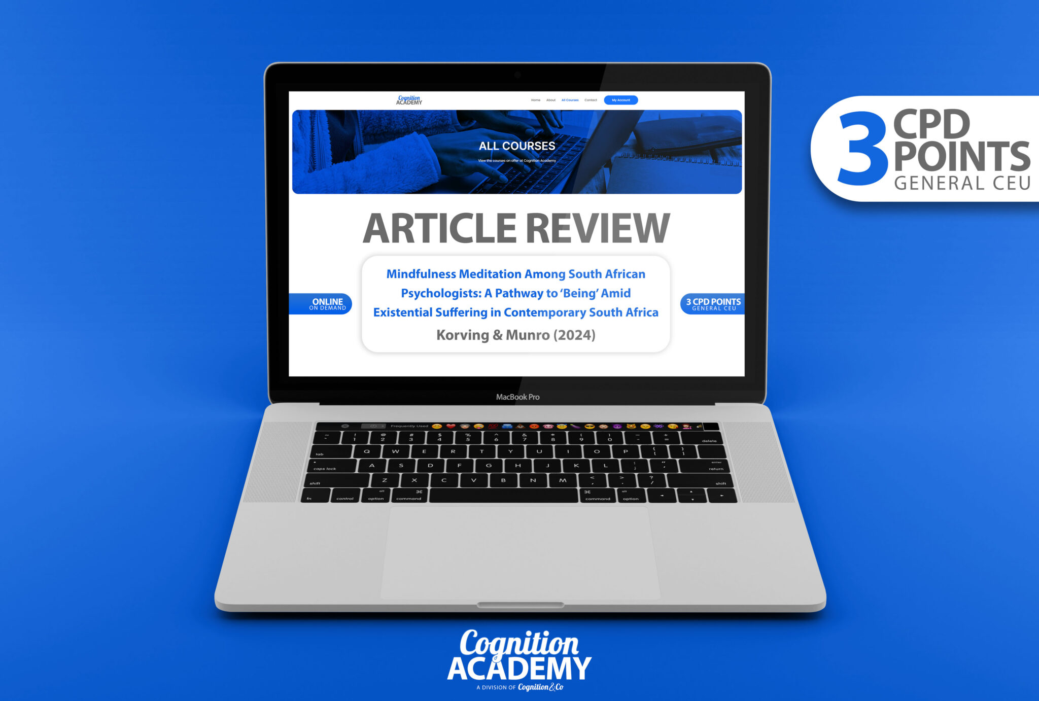 All Courses – Cognition Academy